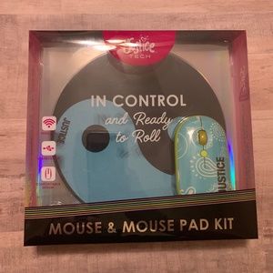 Justice | Computers, Laptops & Parts | Justice Tech Peace Sign Shaped ...